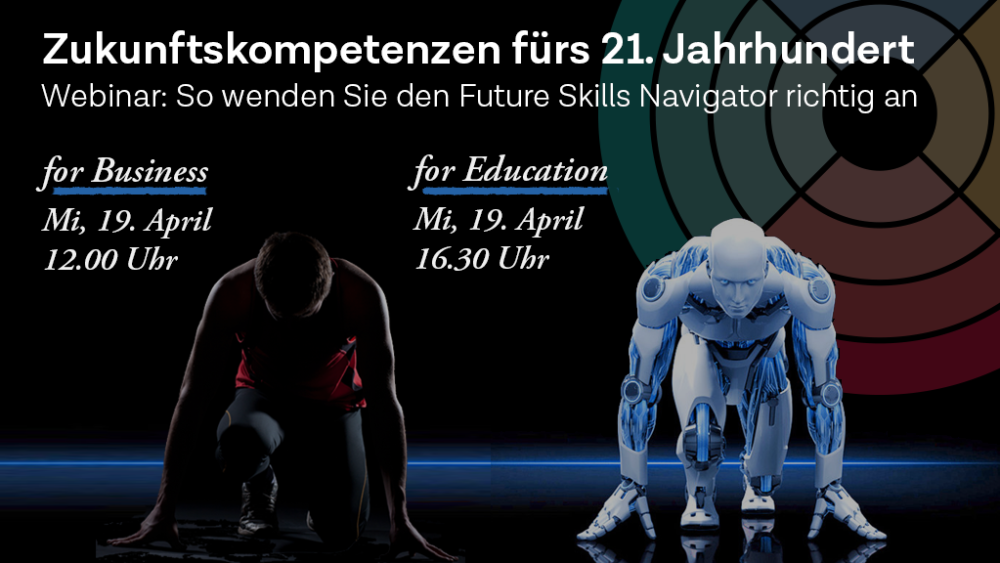 Webinar Future Skills Navigator